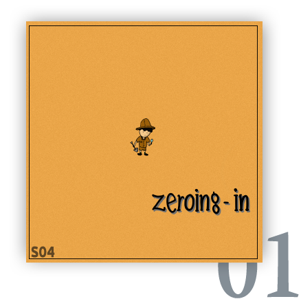 Home - Zeroing In